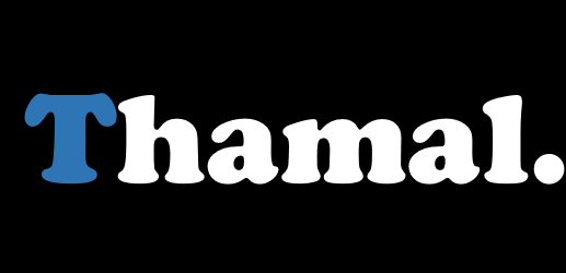 Thamal's Portfolio Website